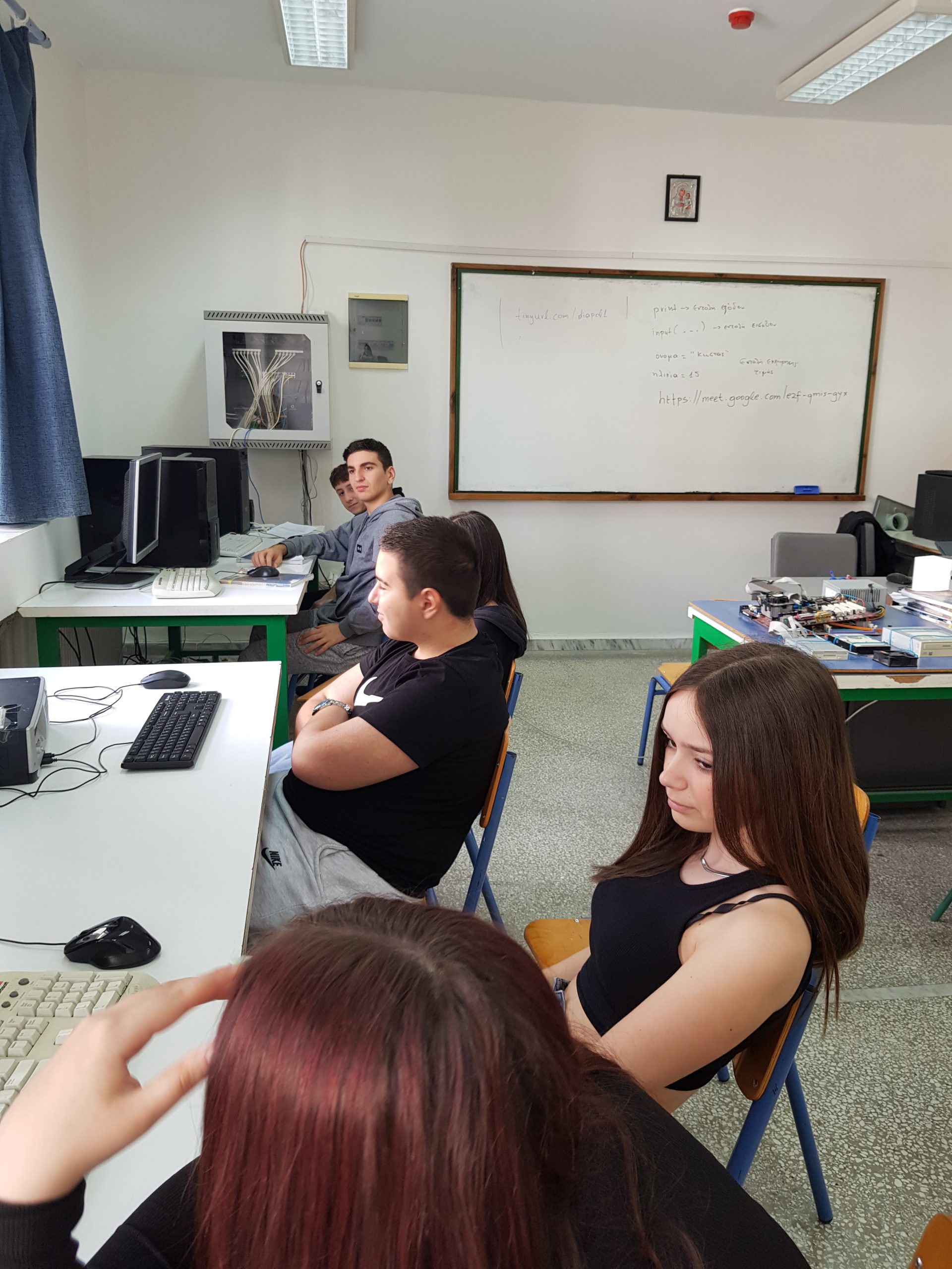 Διαπολιτισμικό Γυμνάσιο Ευόσμου – Intercultural Jr High School of ...