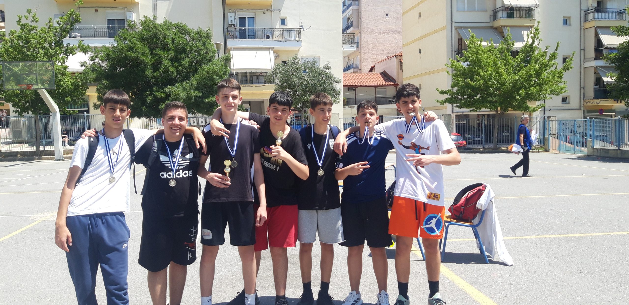 Εσωτερικό Πρωτάθλημα Καλαθοσφαίρισης 3×3 – Πανελλήνια Ημέρα Φιλάθλου ...