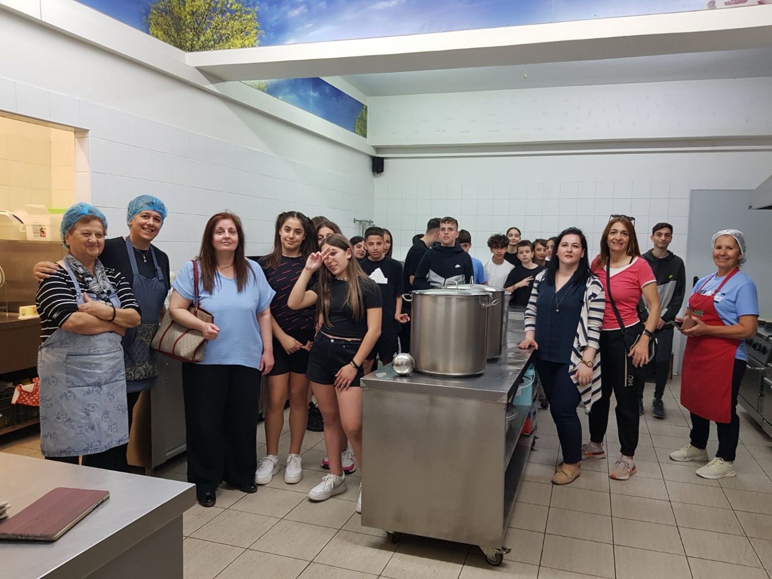 Διαπολιτισμικό Γυμνάσιο Ευόσμου – Intercultural Jr High School of ...